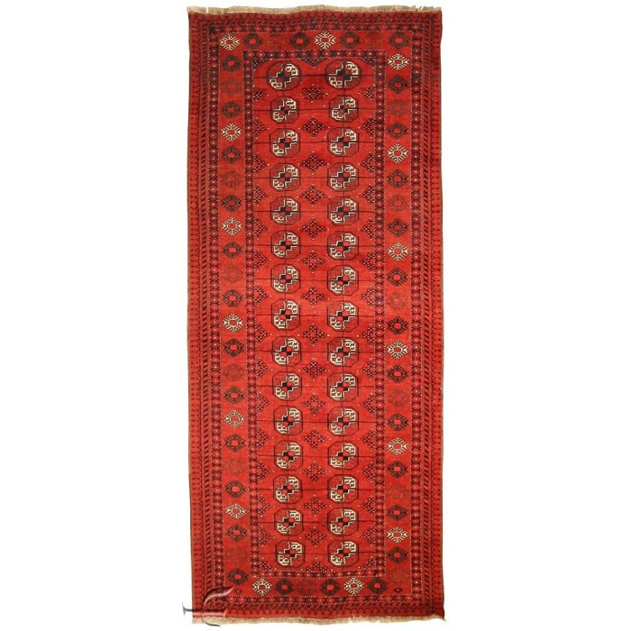 Orta Asya Halısı - Türkmen Halısı